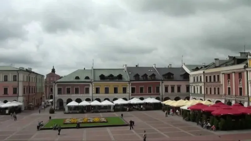 Descubre la belleza del Museo de la Ciudad de Zamosc en Polonia: Un ... Descubre la belleza del Museo de la Ciudad de Zamosc en Polonia: Un ...