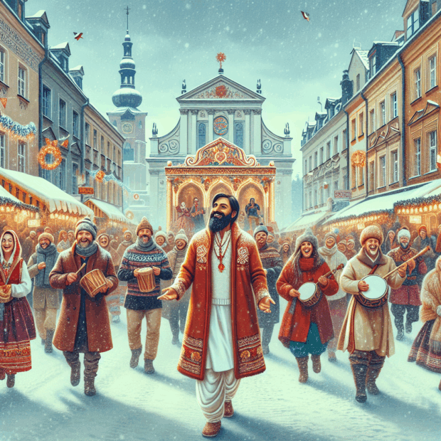 Descubre la magia del Carnaval de Invierno en Polonia: Tradiciones ...